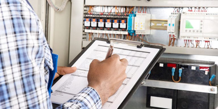 Electrical Testing Services London - Hexo Electrical Testing Limited