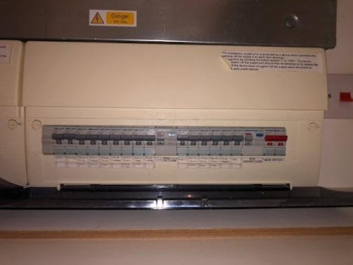 Consumer Unit Replacement Service in London – Hexo