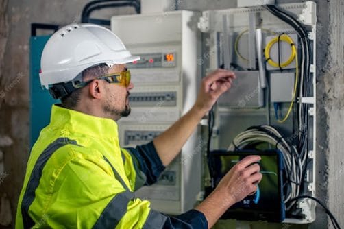 Commercial EICR Requirements Explained - Hexo Electrical Testing Limited Commercial EICR Requirements Explained - Hexo Electrical Testing Limited